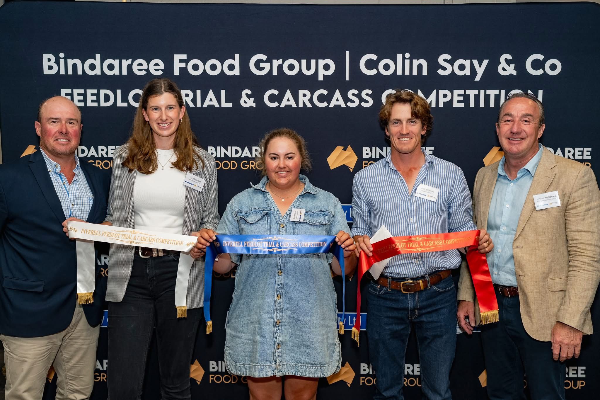 2025 Inverell Feedlot Trial and Carcass Comp results – Palgrove